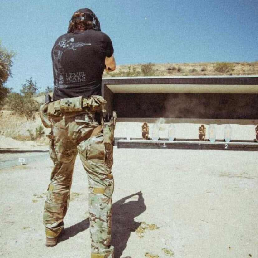 LPA - Limited Edition T – Fight Or Perish